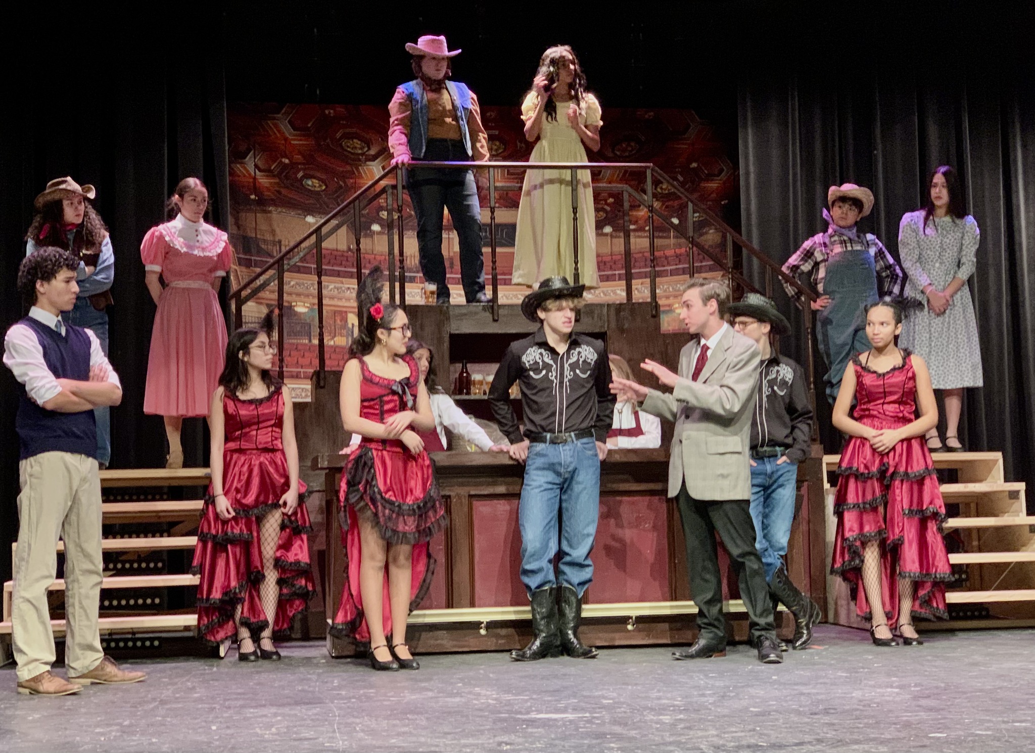 Home - EAHS Musical Theatre